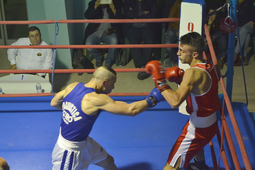 BOXE: Tre pugili della Quero-Chiliro agli Assoluti