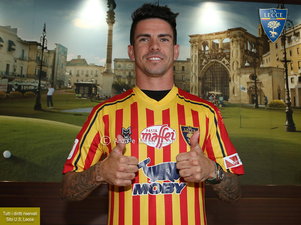 Diego Farias in giallorosso: il video della conferenza di presentazione