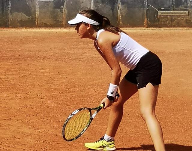 Tennis: Francesca Viola nella Top 10 nazionale Under 13
