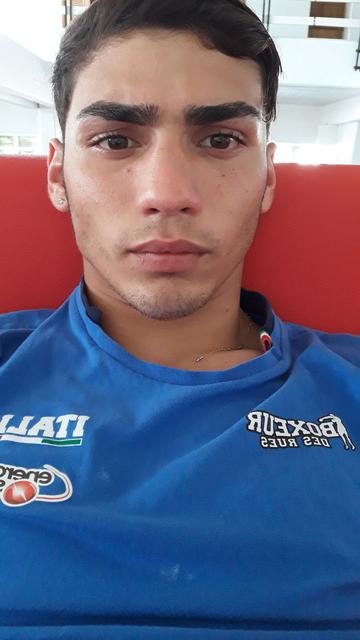 Boxe: Profumo di Nazionale olimpica per Francesco Magrì