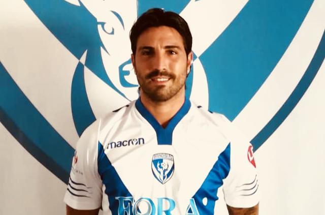 Brindisi: Mercato, ingaggiato un ex attaccante del Casarano