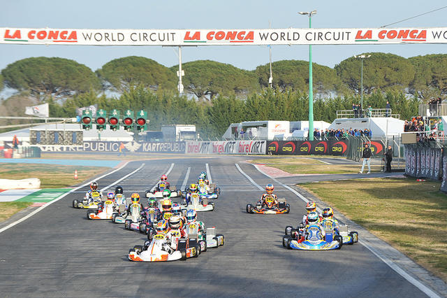 Kart: A La Conca si impongono nuovi favoriti alla vittoria