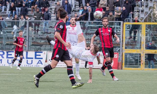 [Video] Serie D/I: Turris, lo straordinario gol di Fabio Longo