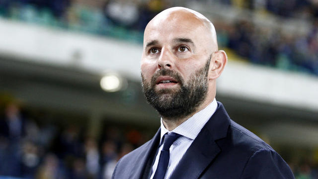 Serie B: Il Palermo esonera Tedino, al suo posto Stellone