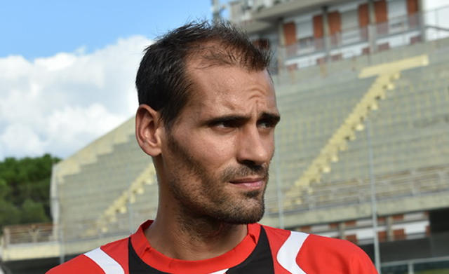 Alessandro Potenza: 'Taranto formazione pazzesca'