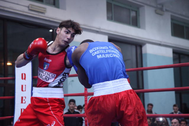 Boxe: "Trofeo Città di Taranto", sfida tra le prime società di merito
