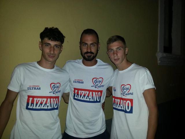 Lizzano: Un ritorno importante e una riconferma per Palmieri
