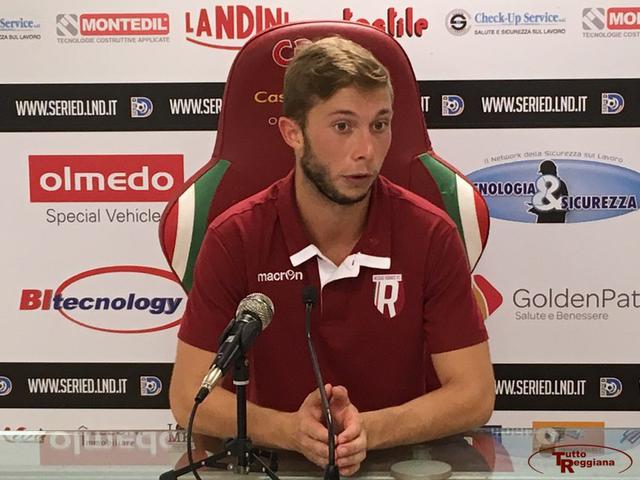 Cavagna: «Un solo gol forse è poco, ma siamo sempre rimasti in ...