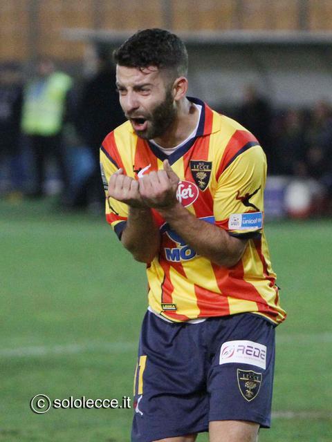 PACILLI VUOLE UN LECCE A RAZZO: "ripartire subito e vincere"