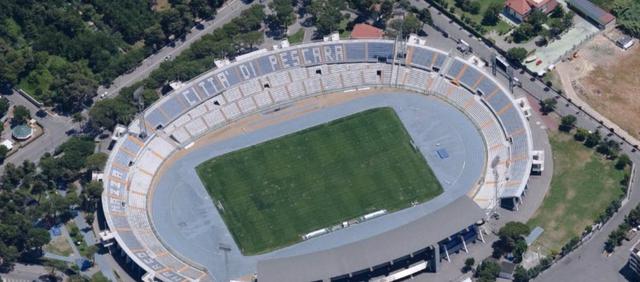 Allo stadio Adriatico di Pescara si terrà l'evento "Un sogno nel cuore"