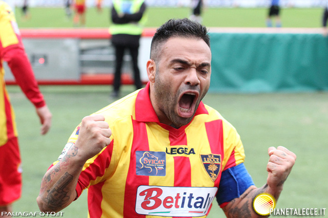 Serie A, Lecce: intervista a Fabrizio Miccoli